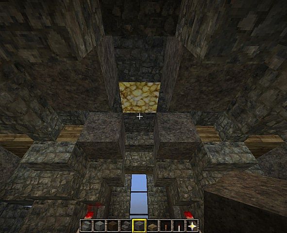 Early Renaissance Style Chapel Minecraft Map