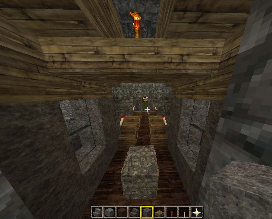 Early Renaissance Style Chapel Minecraft Map