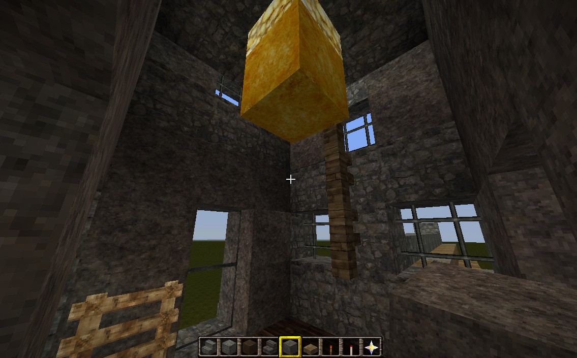 Early Renaissance Style Chapel Minecraft Map