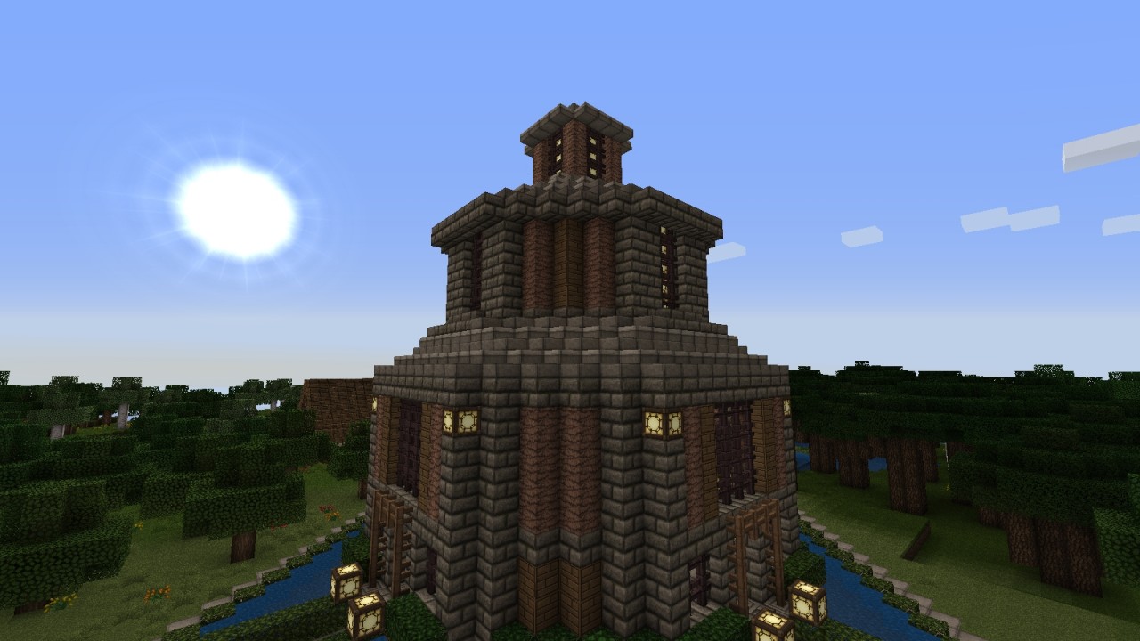 SuperCraft Survival Minecraft Server