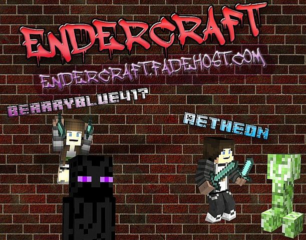 EnderCraft [ SKYWARS - FACTIONS - SURVIVAL - CREATIVE - HARDCORE - PVP ...