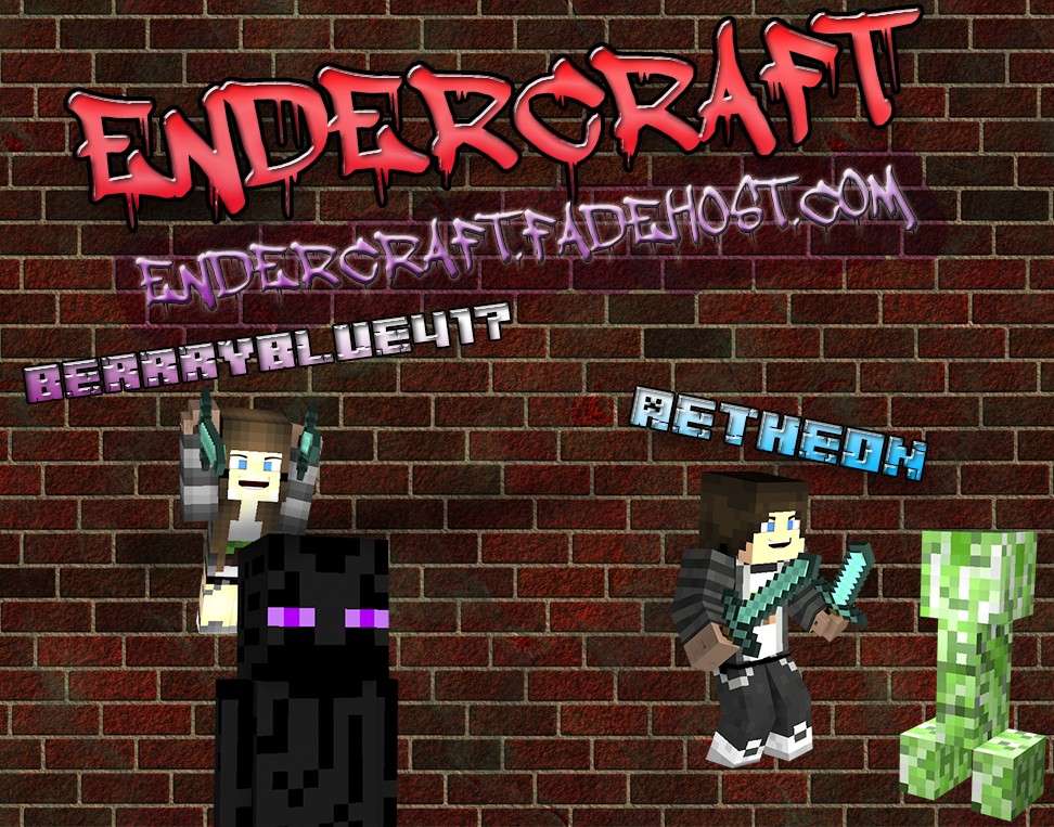 EnderCraft [ SKYWARS - FACTIONS - SURVIVAL - CREATIVE - HARDCORE - PVP - MCMMO ] Minecraft Server