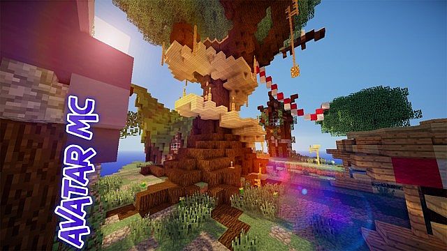 MC-Avatar Minecraft Server