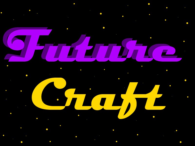 Future Craft Minecraft Texture Pack