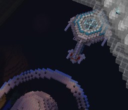 Droid Gunship Minecraft Map