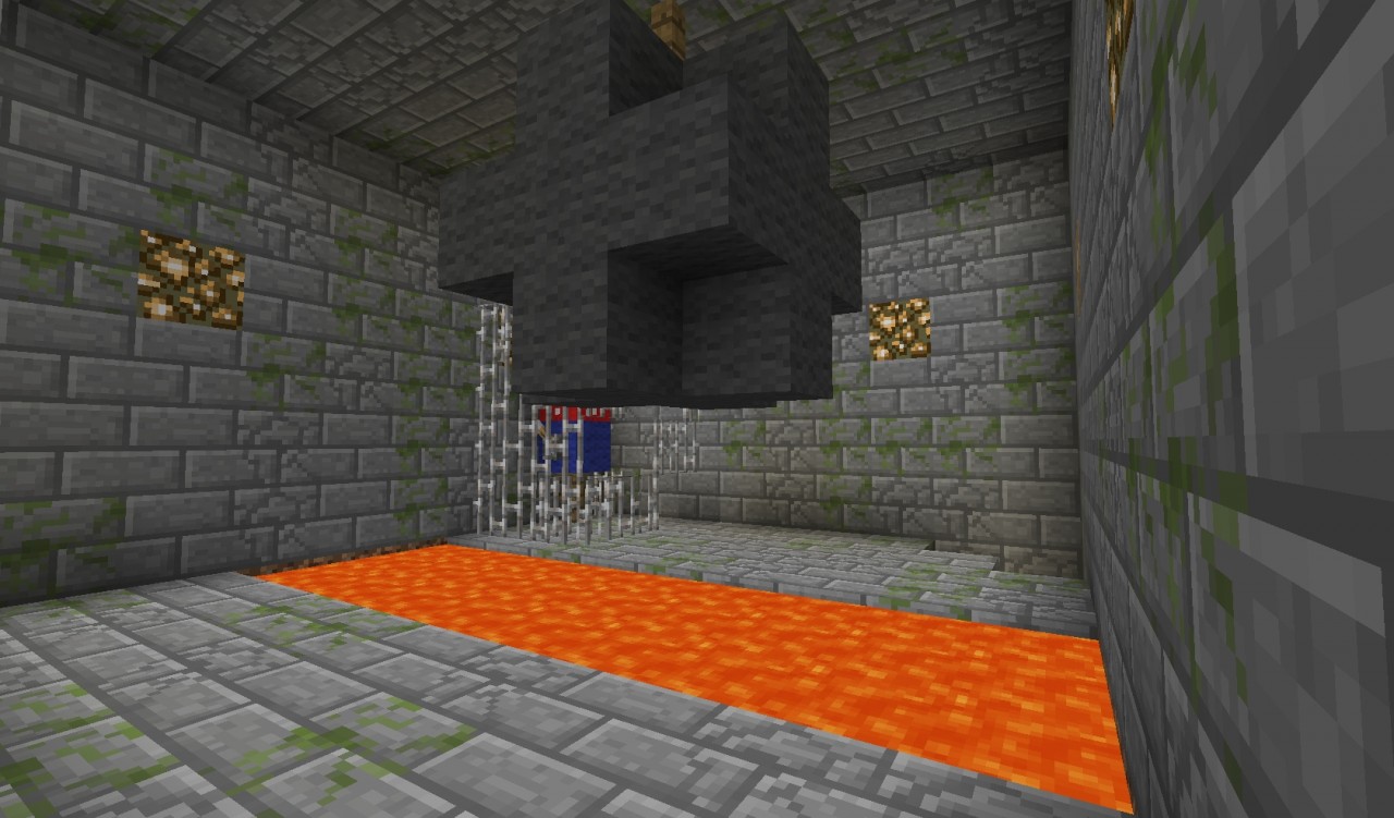 [Quake] Mario Style Minecraft Map