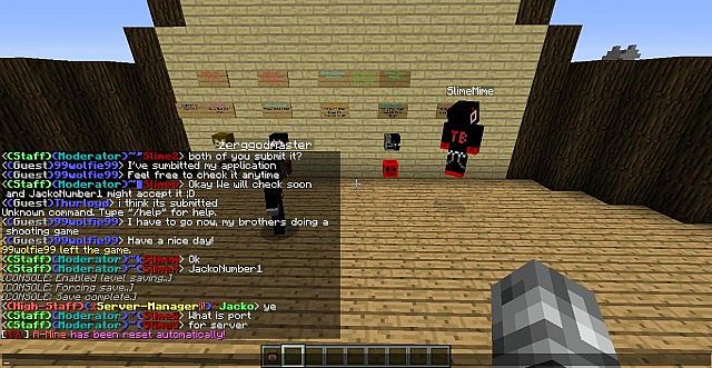 IceCraft|Need Staff/Builders Minecraft Server