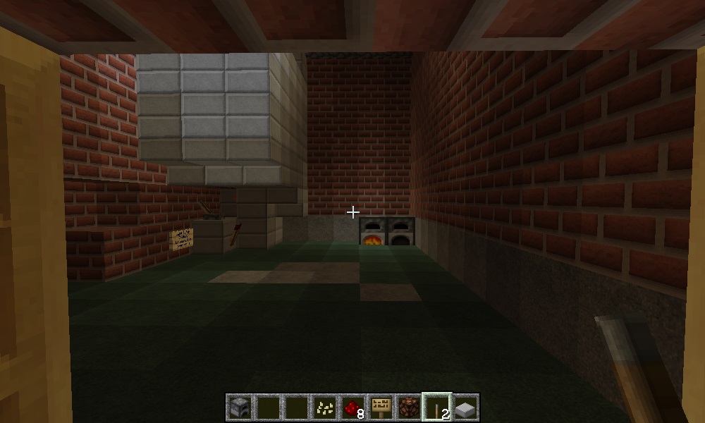 Life on a farm/Farm Life Minecraft Map