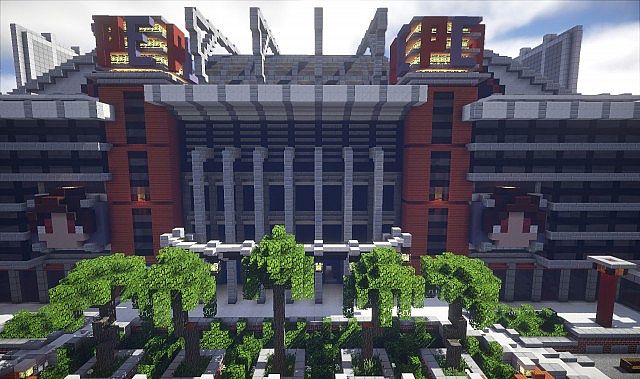 Paragon-Connect Server Minecraft Server