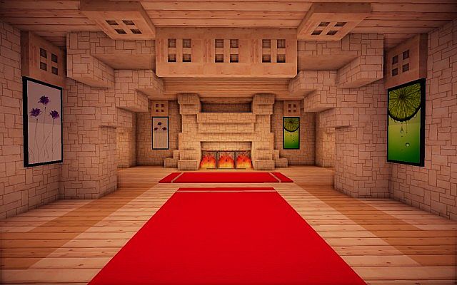 Elegance | Traditional European Mansion | Minecraft Map