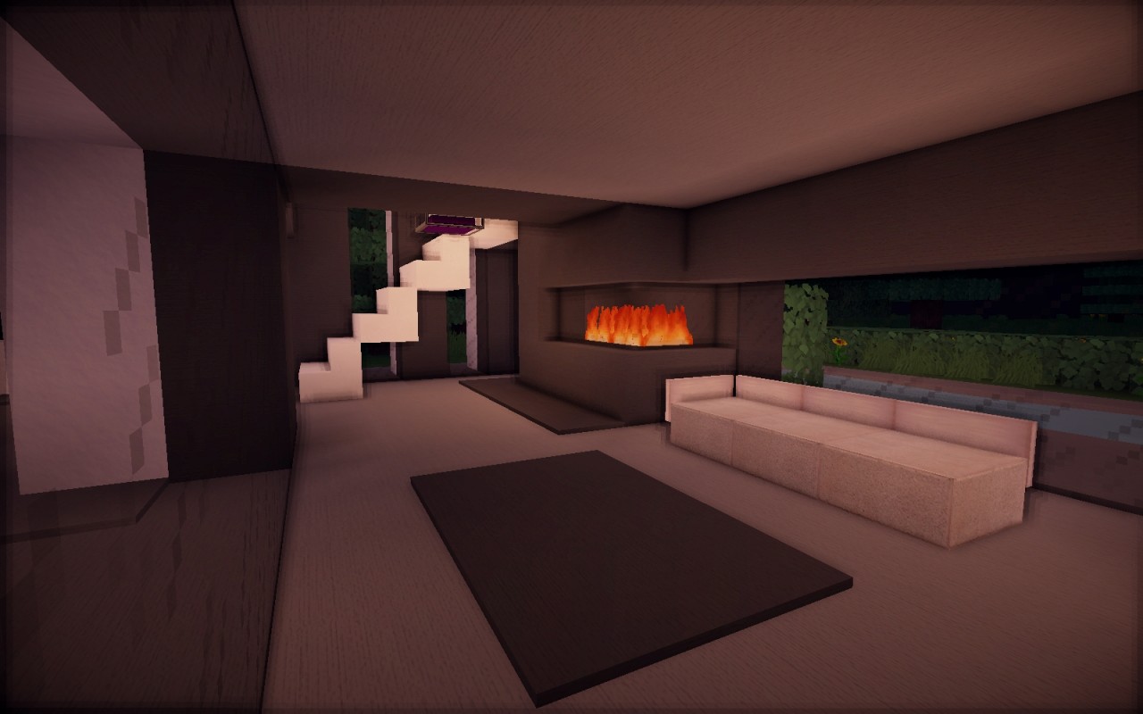 Stacked | Modern | Minecraft Map