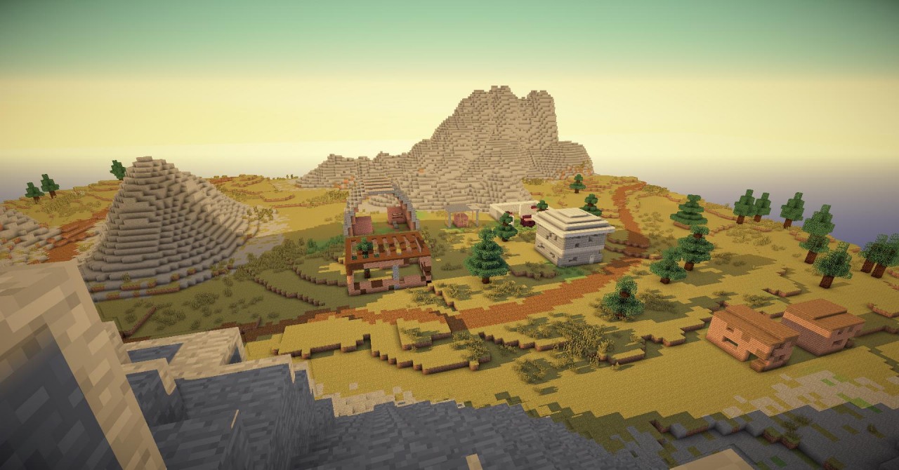 RUSTMC Minecraft Server