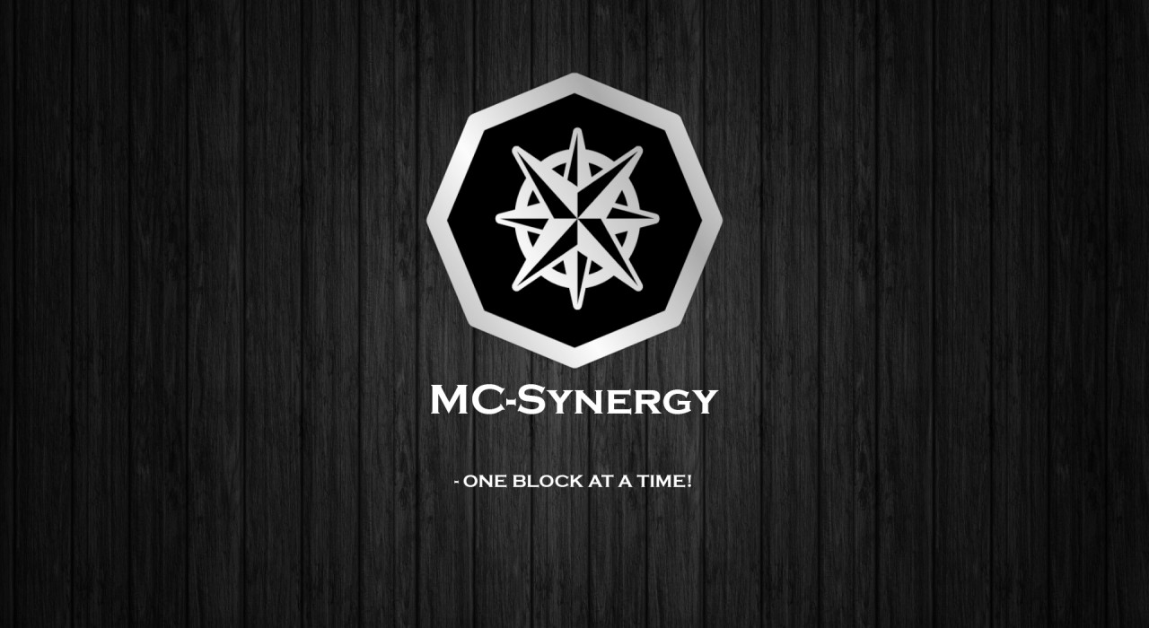 MC-Synergy Server Project Assimilation Minecraft Map