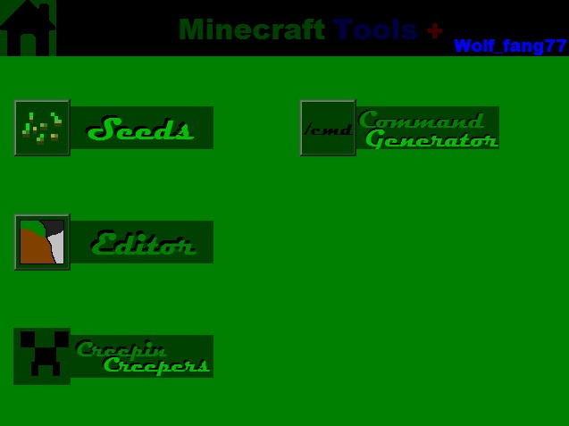 Minecraft Tools Plus Minecraft Mod