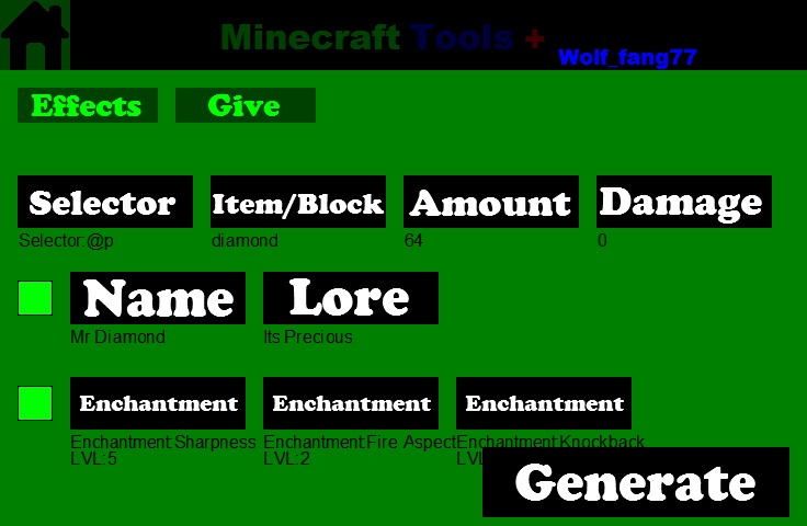 Minecraft Tools Plus Minecraft Mod