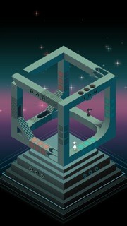 Monument Valley in Minecraft Minecraft Map