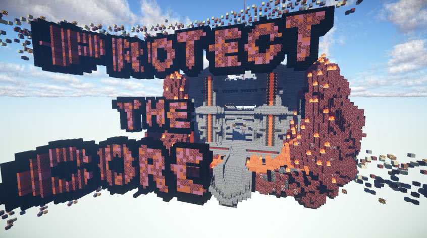 Server - Lobby Minecraft Map