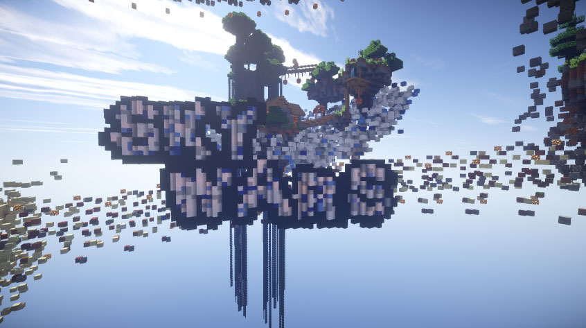 Server - Lobby Minecraft Map