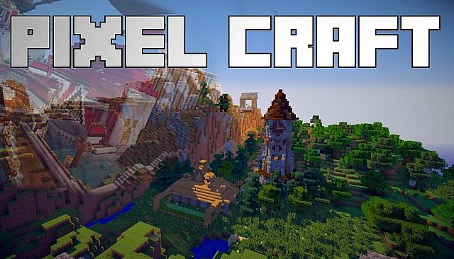 PixelCraft - Pixelmon - Shiny Starters - Custom Spawns - PORYGON SPAWNS ...