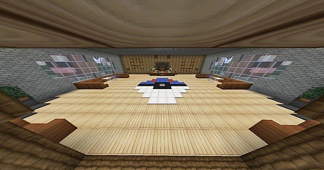 Pokémon Arena Minecraft Map