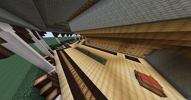 Pokémon Arena Minecraft Map