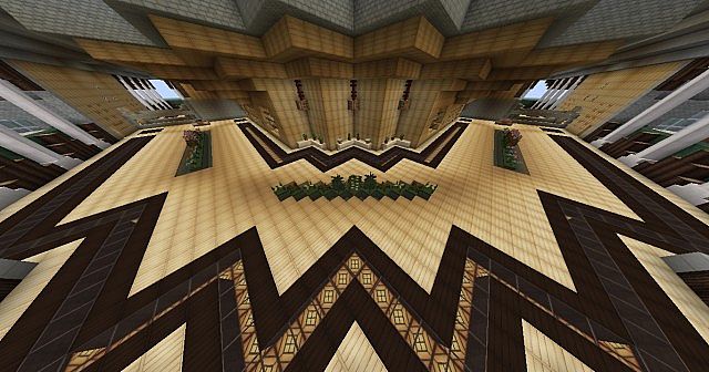 Pokémon Arena Minecraft Map
