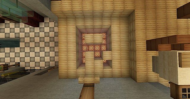 Pokémon Arena Minecraft Map