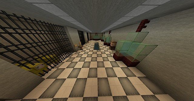 Pokémon Arena Minecraft Map