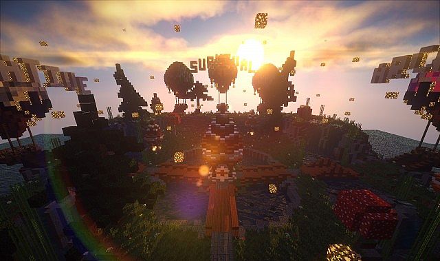 Paragon-Connect Server Minecraft Server