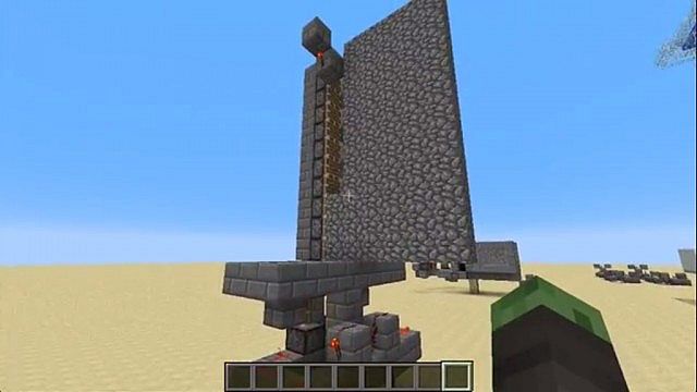 Minecraft - Automatic Cobblestone Generator Minecraft Blog
