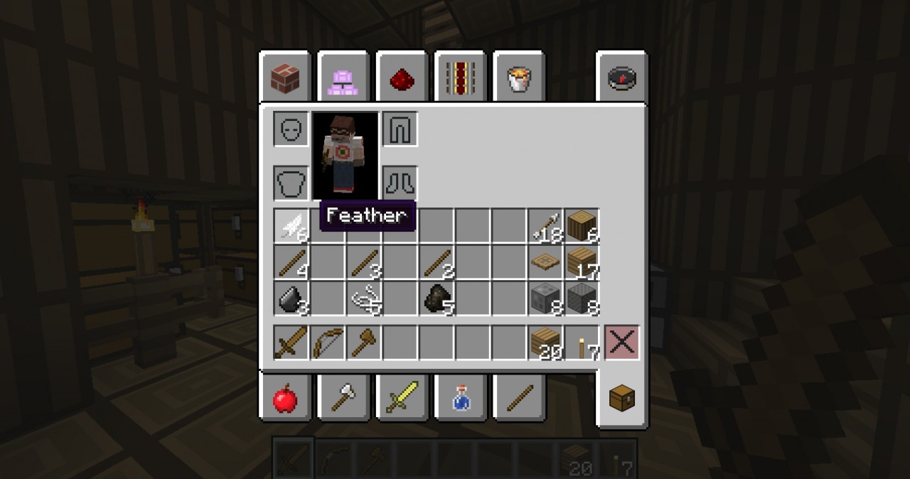 HOW WooD YOU? - A NEW PVP EXPERIENCE Minecraft Map