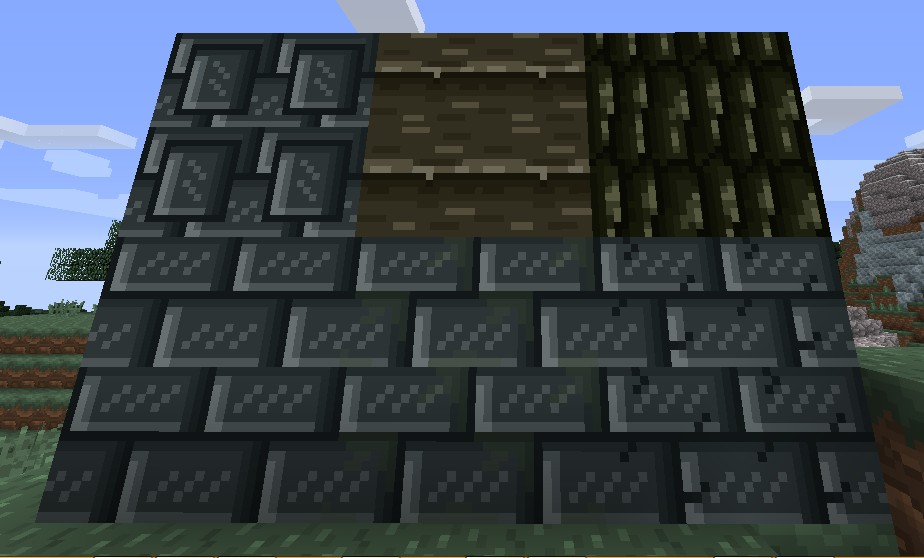 back - 0.5 Minecraft Texture Pack