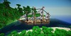 Sailingship Minecraft Map