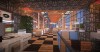 Modren Cafe Minecraft Map