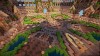 Medieval Factions Spawn Minecraft Map