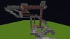 redstone snake+Data "reader" Minecraft Map
