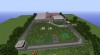 The Walking Dead Prison Minecraft Map