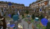 Spawn creator by: XxTechnoCyberxX epic server spawn 1.7.9 Minecraft Map