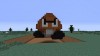 Giant Goomba 3D Minecraft Map