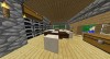 Western Esque House Minecraft Map