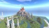 Aragoth, the dragon within Minecraft Map