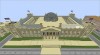 German Reichstag (Parliament building) Minecraft Map