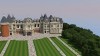 Waddesdon Manor Minecraft Map