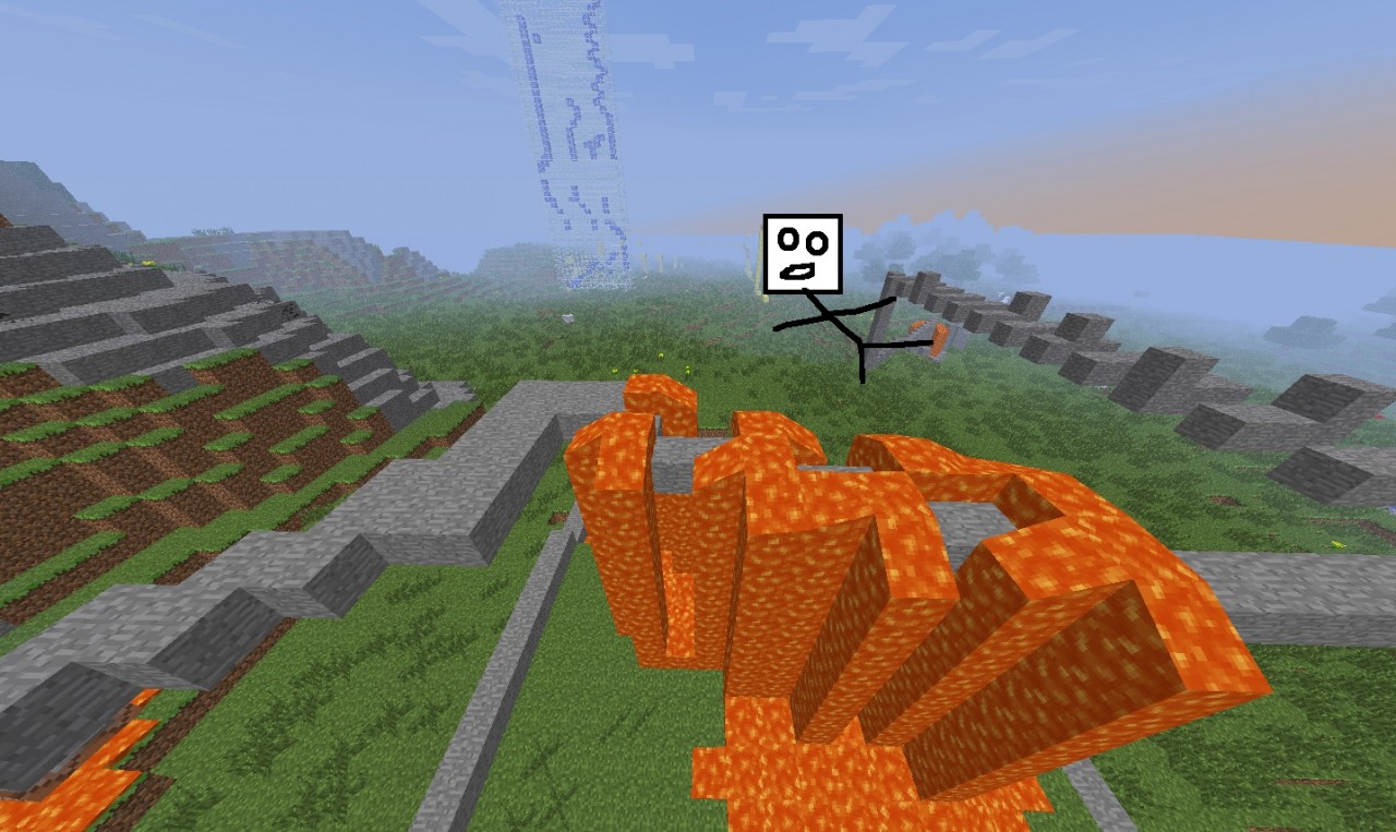 SPRINT PARKOUR by TecElectro Minecraft Map