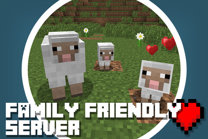 Denmark in Minecraft Survival Minecraft Server