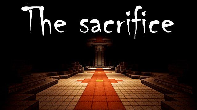 The sacrifice - One step from hell Minecraft Map