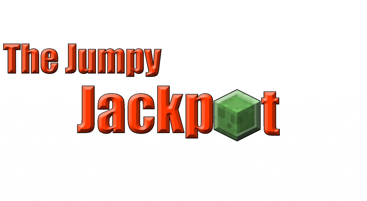 The Jumpy Jackpot(WIP) Minecraft Map