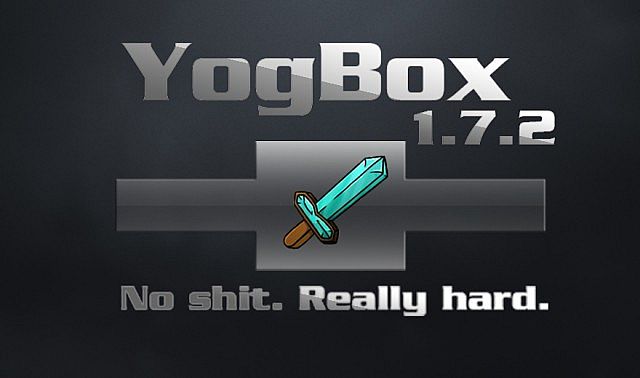 YogBoxServer.eu - 1.7.2 YogBox Minecraft Server