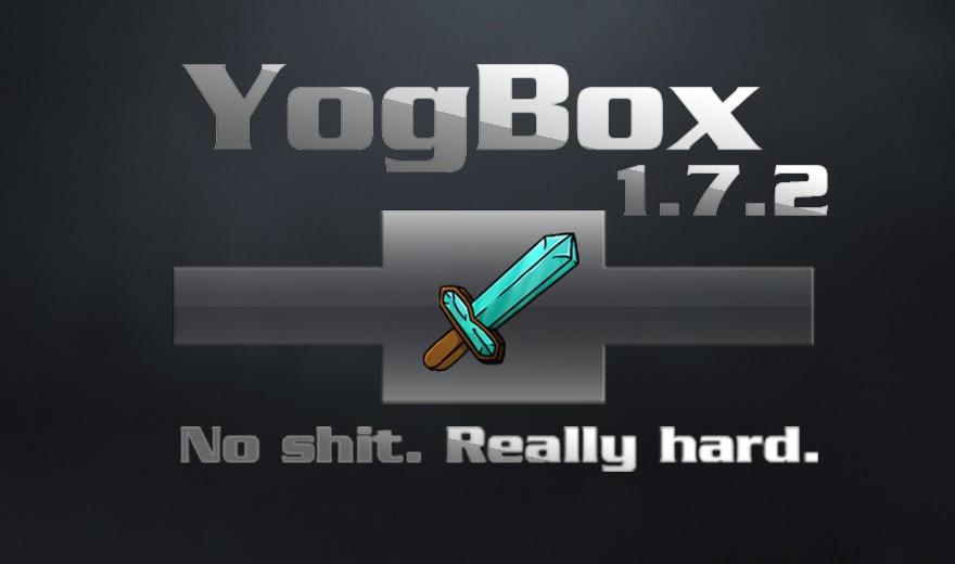 YogBoxServer.eu - 1.7.2 YogBox Minecraft Server