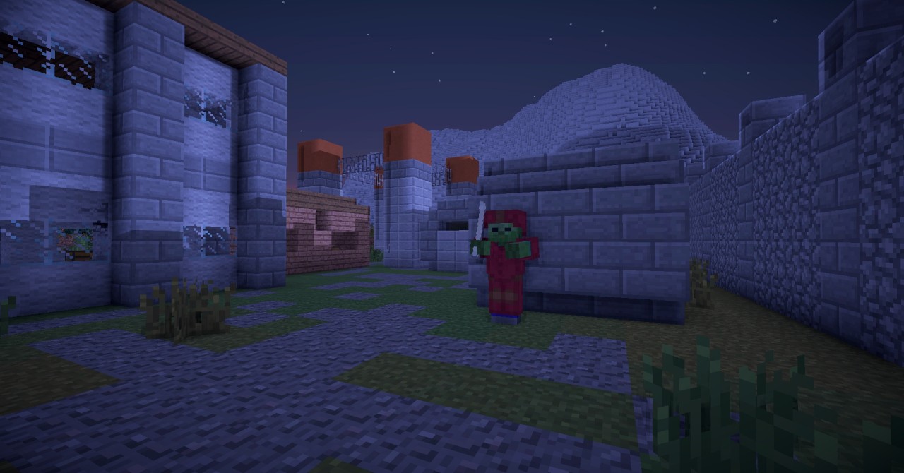 RUSTMC Minecraft Server